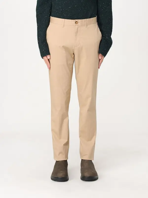 Michael Kors Tailored Trousers - Blue