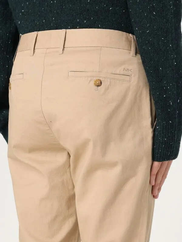 Michael Kors Tailored Trousers - Blue