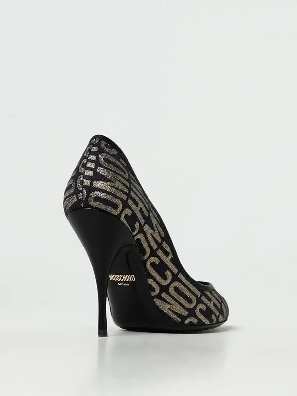 Moschino High Heel Pumps