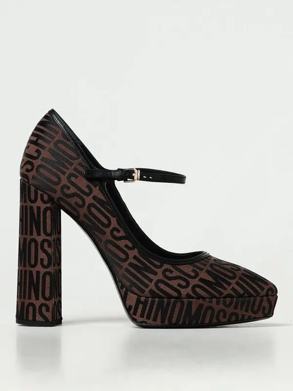 Moschino Mary Jane Pumps