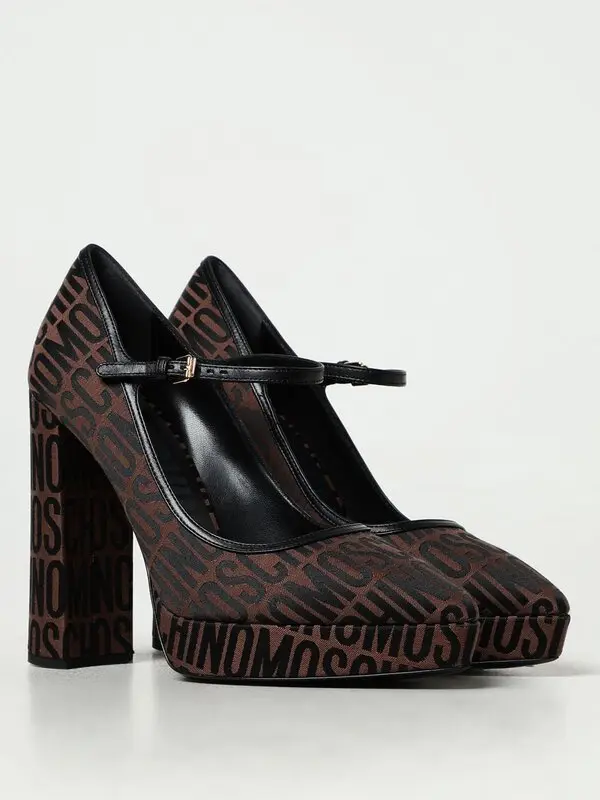 Moschino Mary Jane Pumps