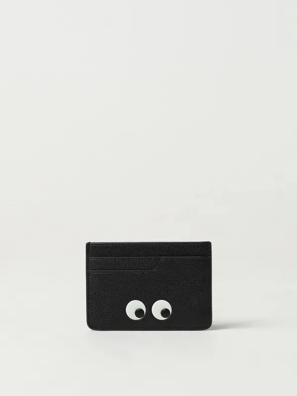 ANYA HINDMARCH Wallet - Black