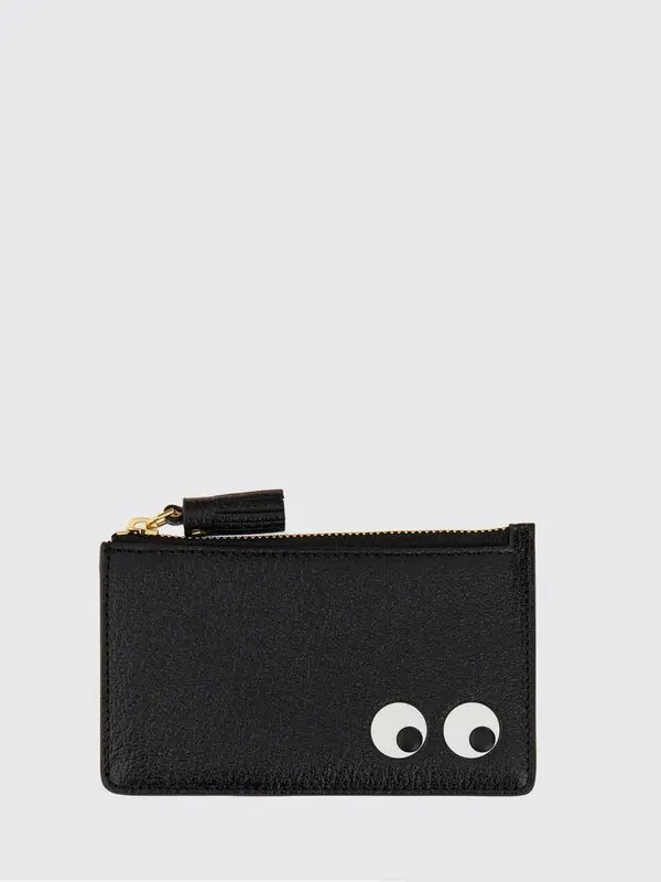 ANYA HINDMARCH Wallet - Black