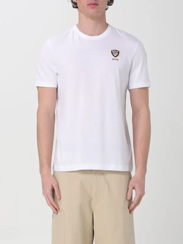 BLAUER. T-shirt