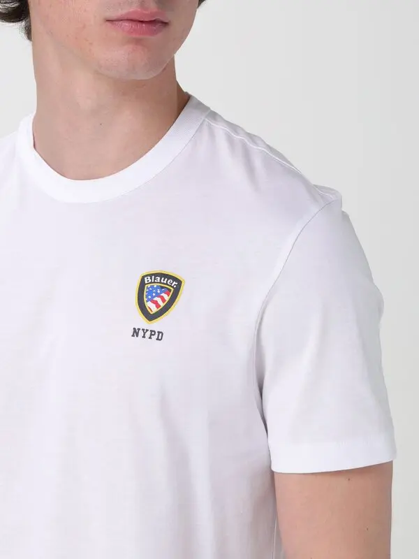 BLAUER. T-shirt