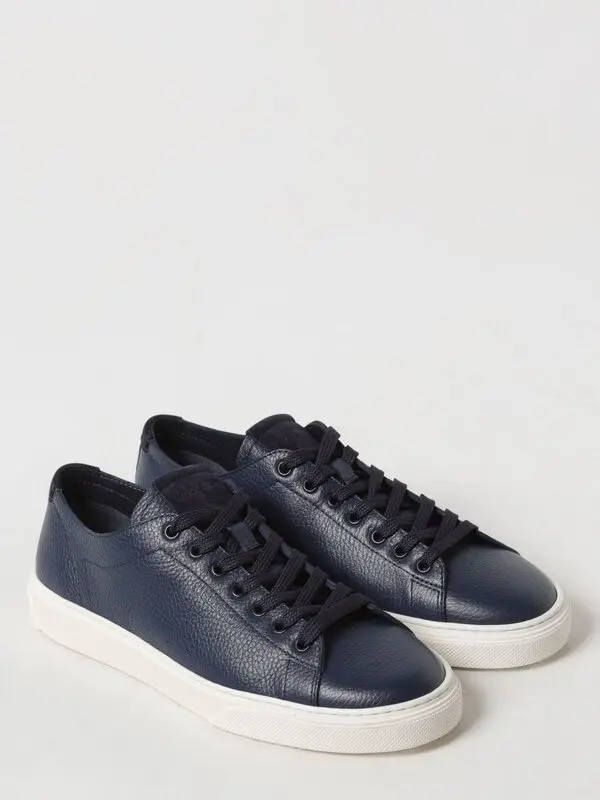 Woolrich Lace-up Sneakers