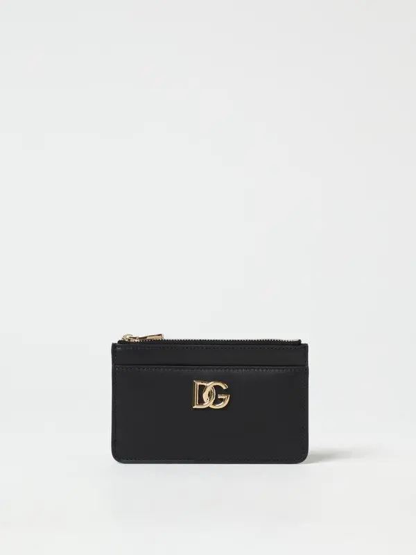 Dolce & Gabbana Wallet - Black