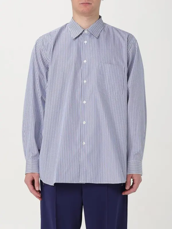 Comme Des Garçons Shirt - Blue 1