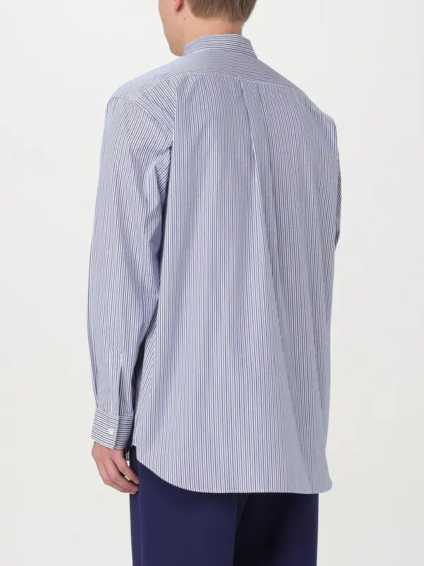 Comme Des Garçons Shirt - Blue 1
