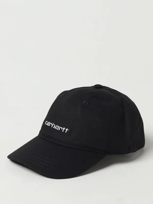 Carhartt Work In Progress Cap - Black