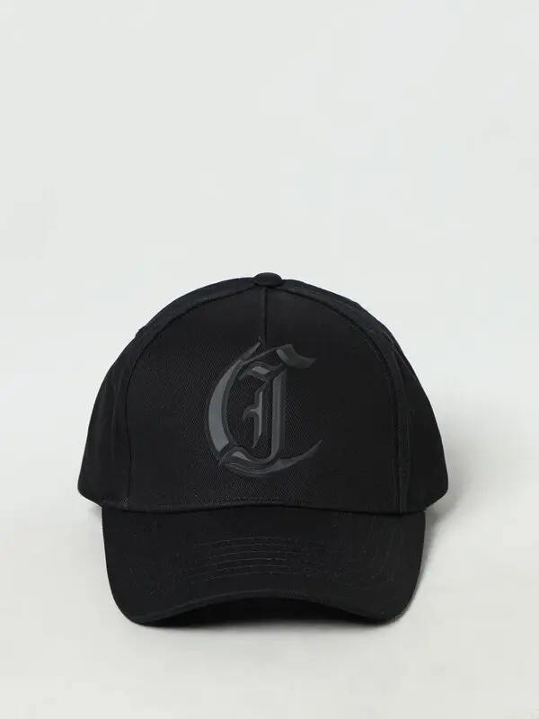 Roberto Cavalli Hat In Black - 20% Off | Editorialist display picture 2