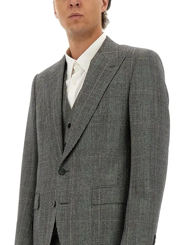 Dolce & Gabbana Three Piece Suit - Grey
