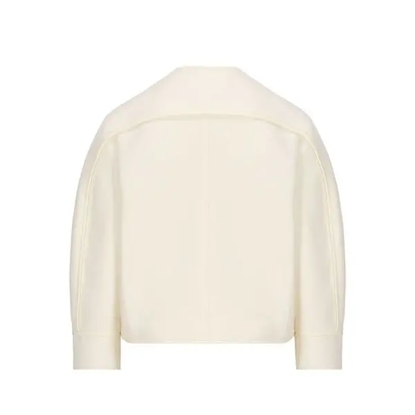 Chloé Boxy Wool Jacket