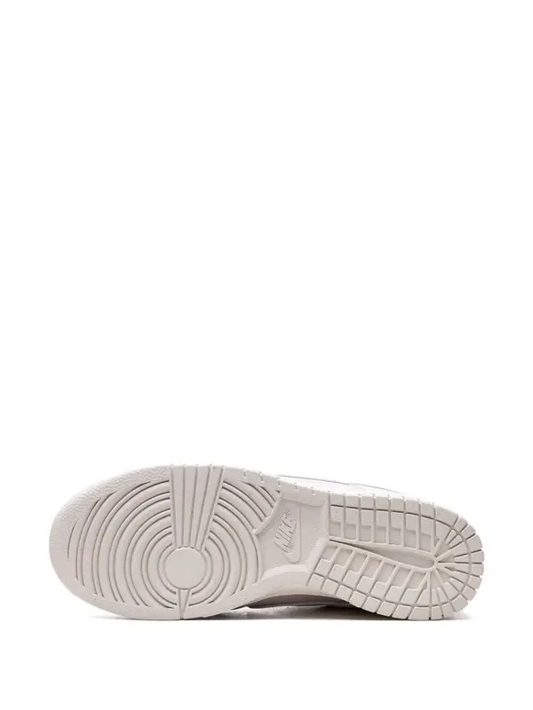 Nike Dunk Low Platinum Violet Sneakers - Neutrals