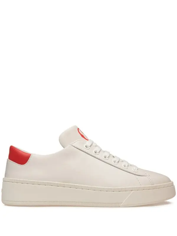 Bally Leather Sneakers