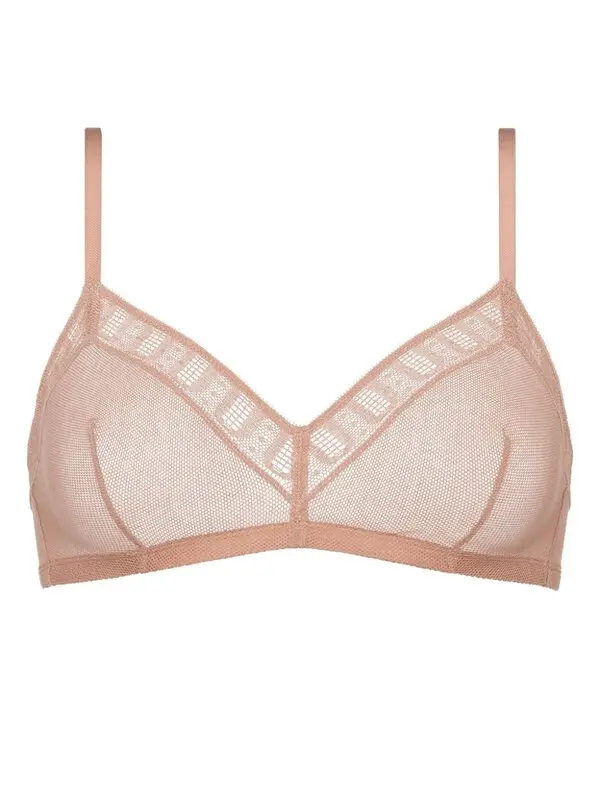 ERES Mémoire Triangle Bra - Neutrals