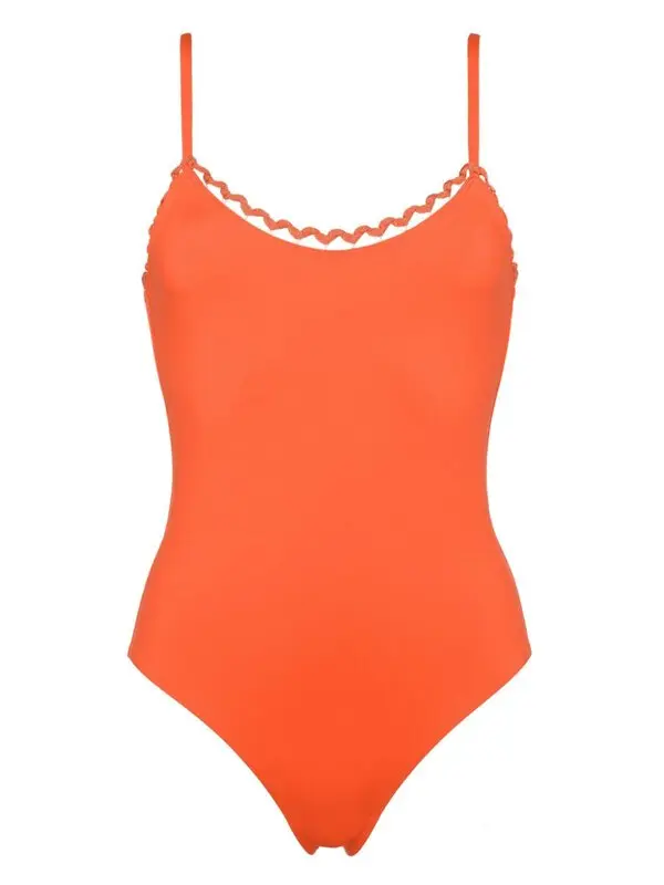 ERES Fantasy One-piece Swimsuit - Orange