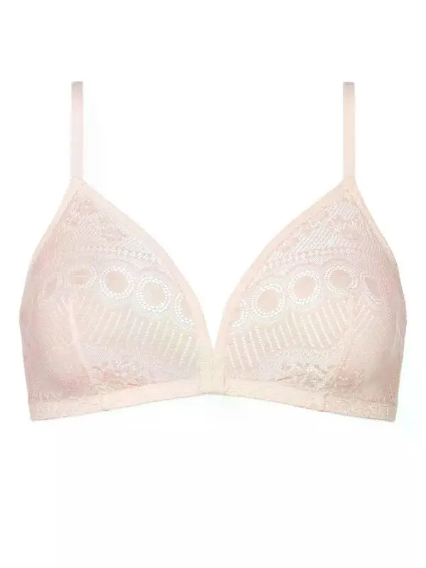 ERES Fragrance Triangle Bra - Pink