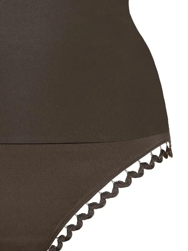 ERES Hit High-waisted Bikini Bottoms