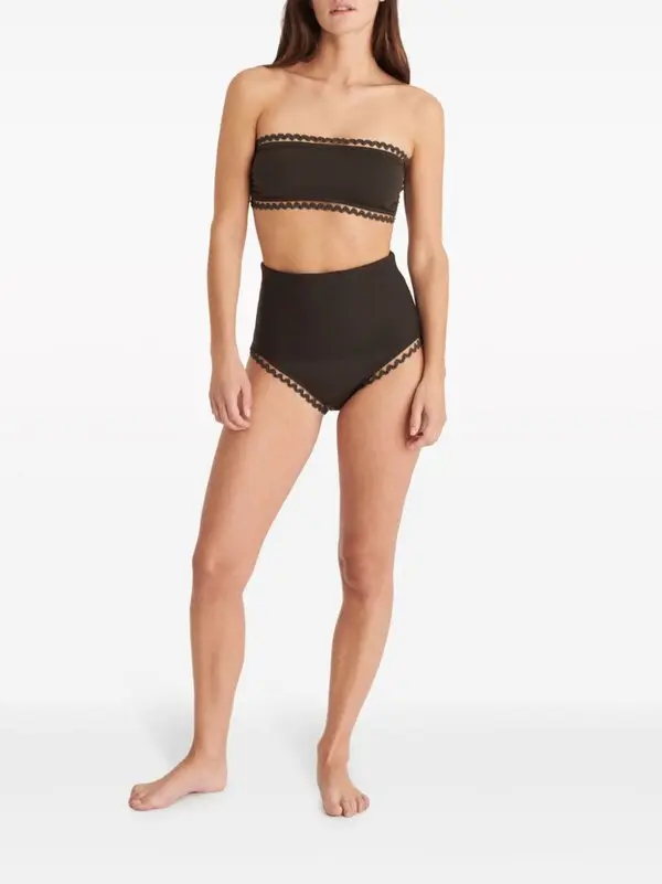 ERES Hit High-waisted Bikini Bottoms