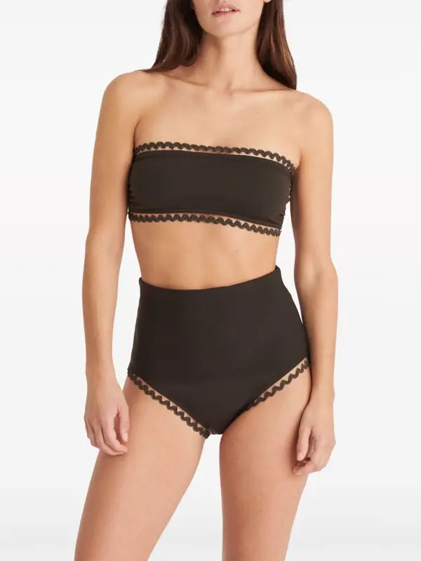 ERES Hit High-waisted Bikini Bottoms