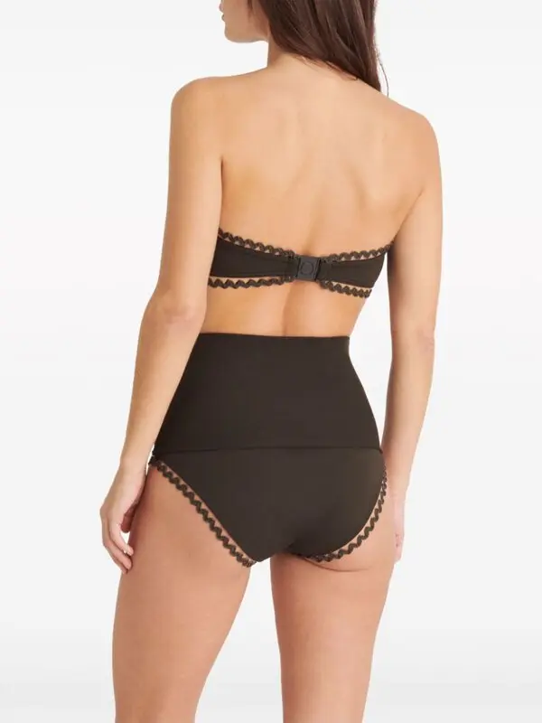 ERES Hit High-waisted Bikini Bottoms