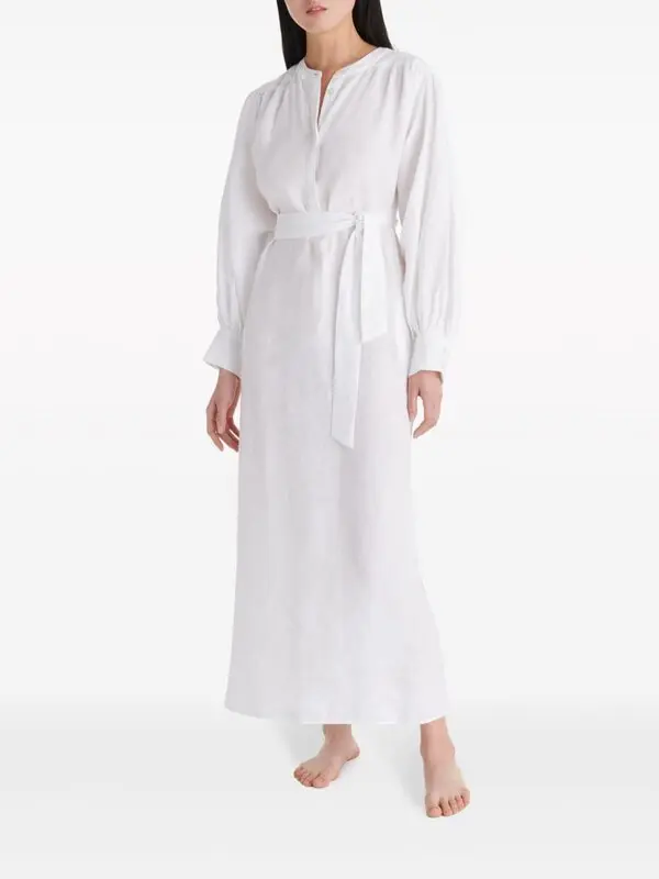 ERES Aimée Linen Maxi Dress