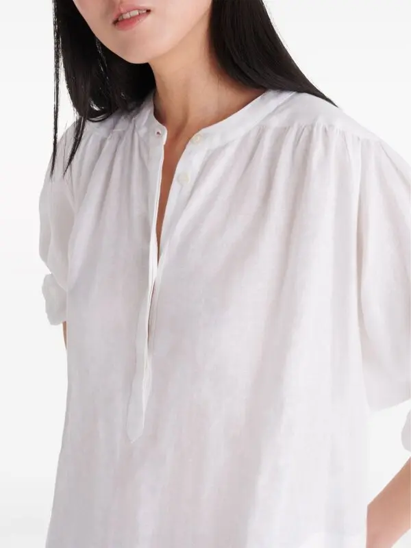 ERES Aimée Linen Maxi Dress
