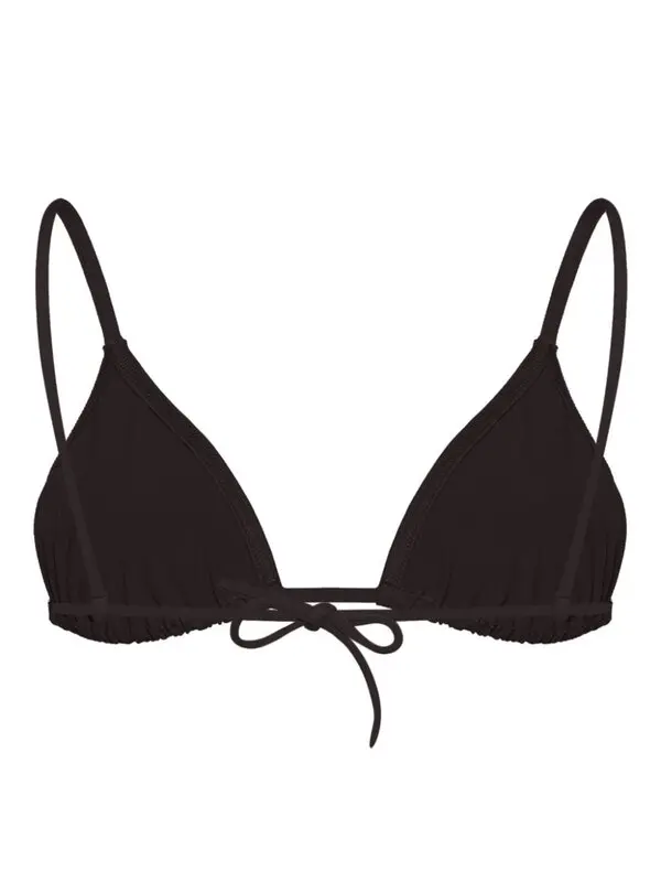 ERES Mouna Bikini Top - Grey
