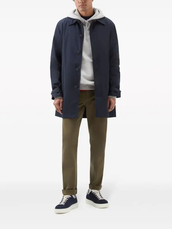 Woolrich City Trench Coat