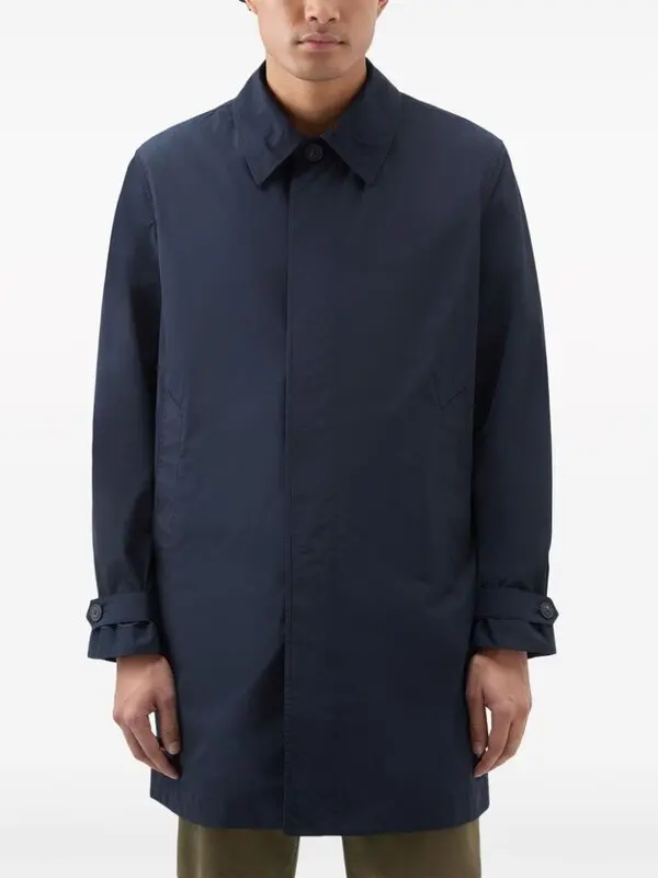 Woolrich City Trench Coat
