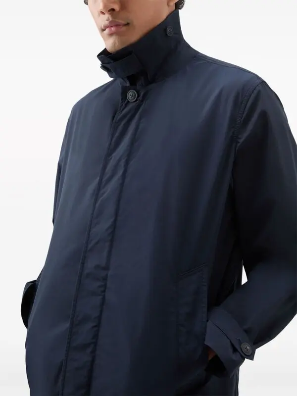 Woolrich City Trench Coat