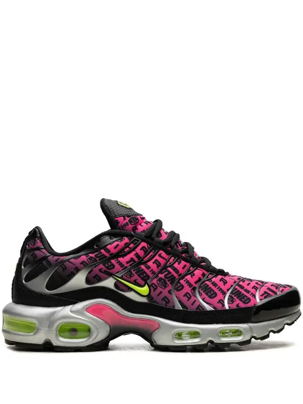 Nike Air Max Plus Mercurial Xxv Sneakers - Black