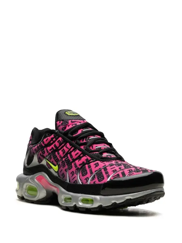 Nike Air Max Plus Mercurial Xxv Sneakers - Black