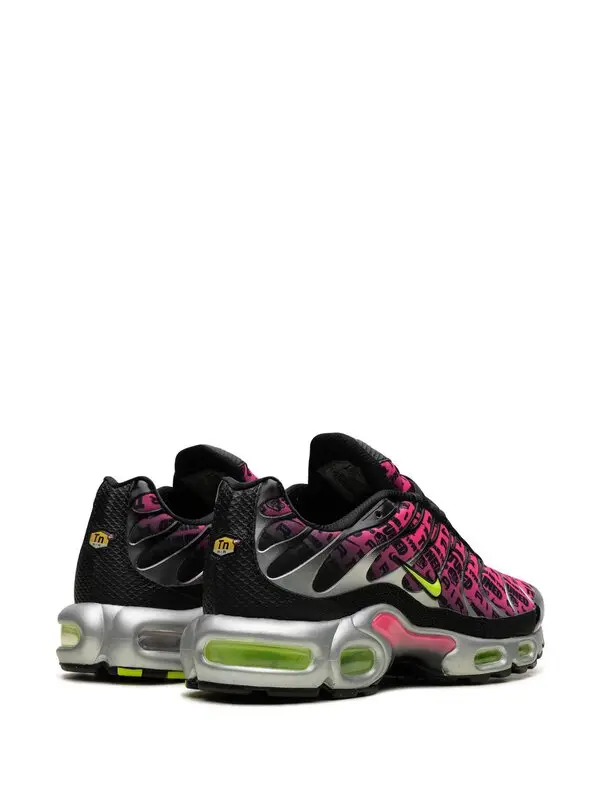 Nike Air Max Plus Mercurial Xxv Sneakers - Black
