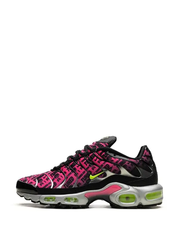 Nike Air Max Plus Mercurial Xxv Sneakers - Black