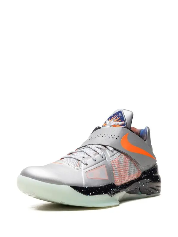 Nike Kd 4 Galaxy Sneakers