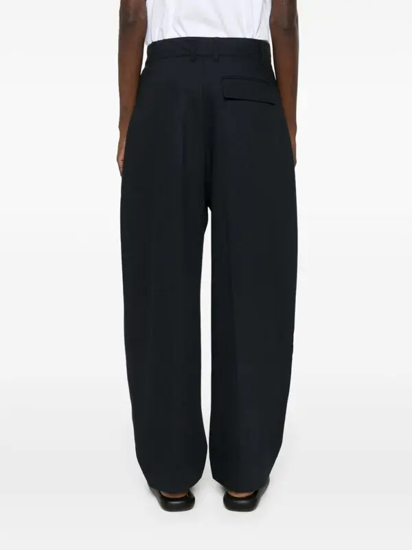 Studio Nicholson Twill Palazzo Trousers