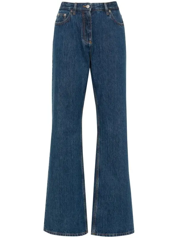 Bally Straight-leg Jeans