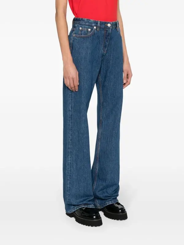 Bally Straight-leg Jeans