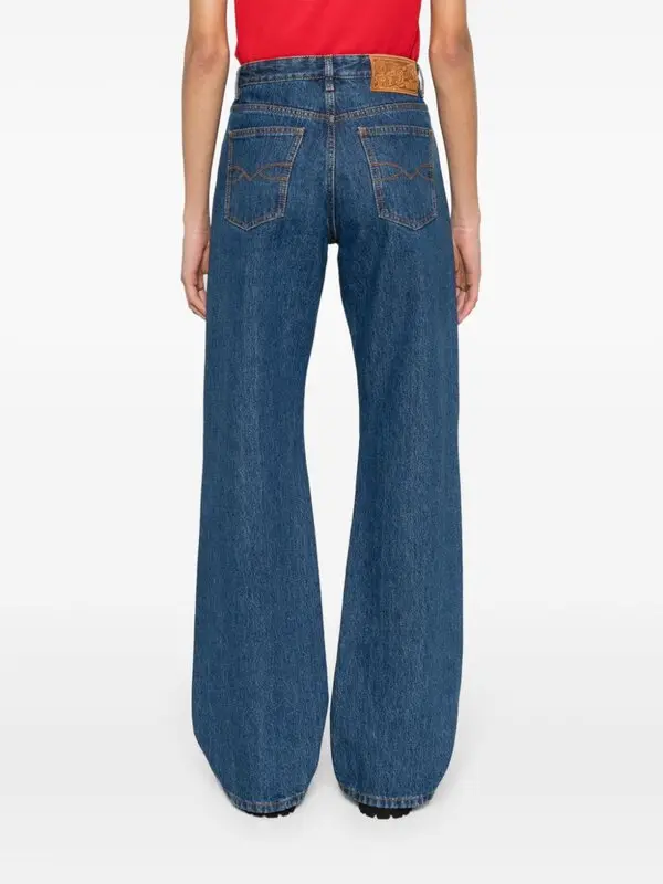 Bally Straight-leg Jeans