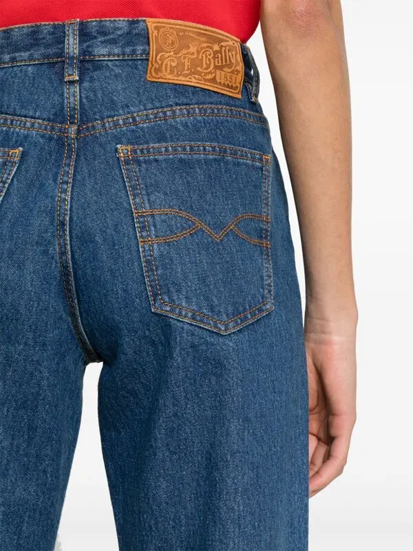 Bally Straight-leg Jeans