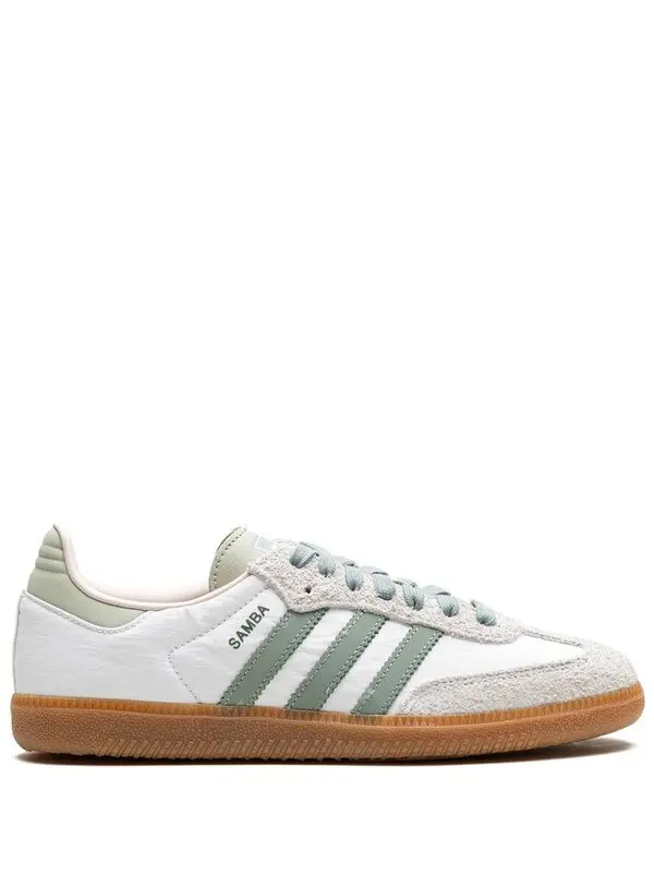 Adidas Samba Sneakers - White