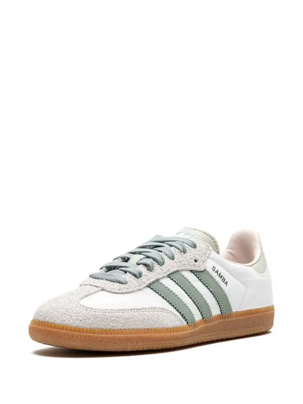 Adidas Samba Sneakers - White