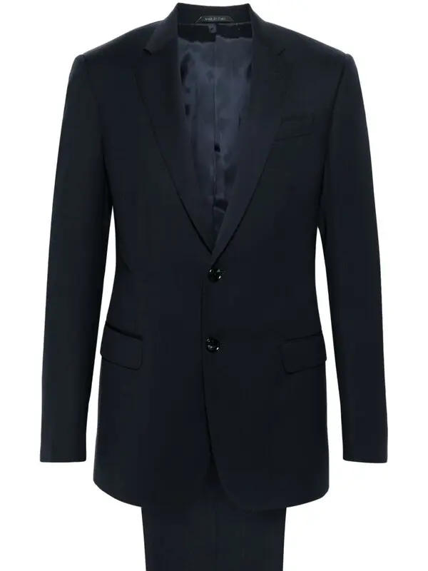 Giorgio Armani Notch-lapel Single-breasted Suit
