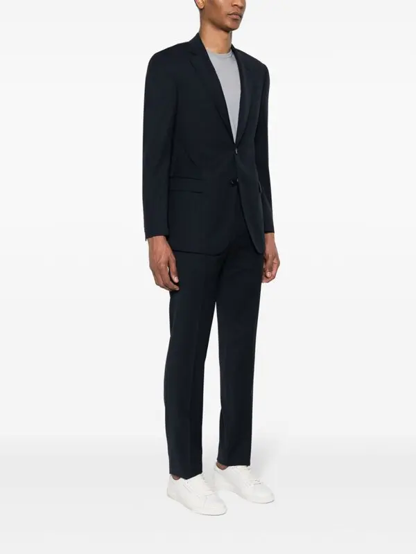 Giorgio Armani Notch-lapel Single-breasted Suit