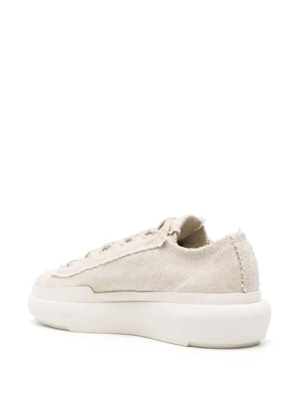 Y3 Nizza Flatform Sneakers