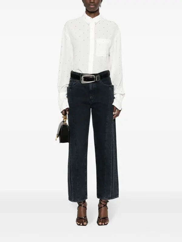 Zadig&Voltaire Tyrone Silk Shirt