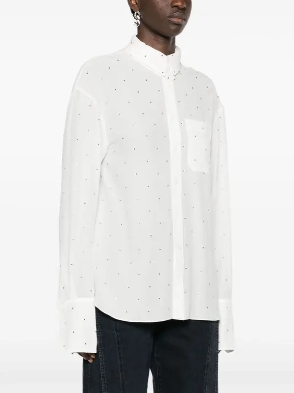 Zadig&Voltaire Tyrone Silk Shirt
