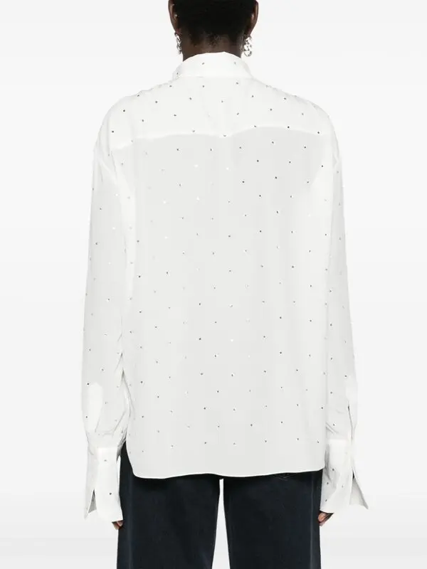 Zadig&Voltaire Tyrone Silk Shirt